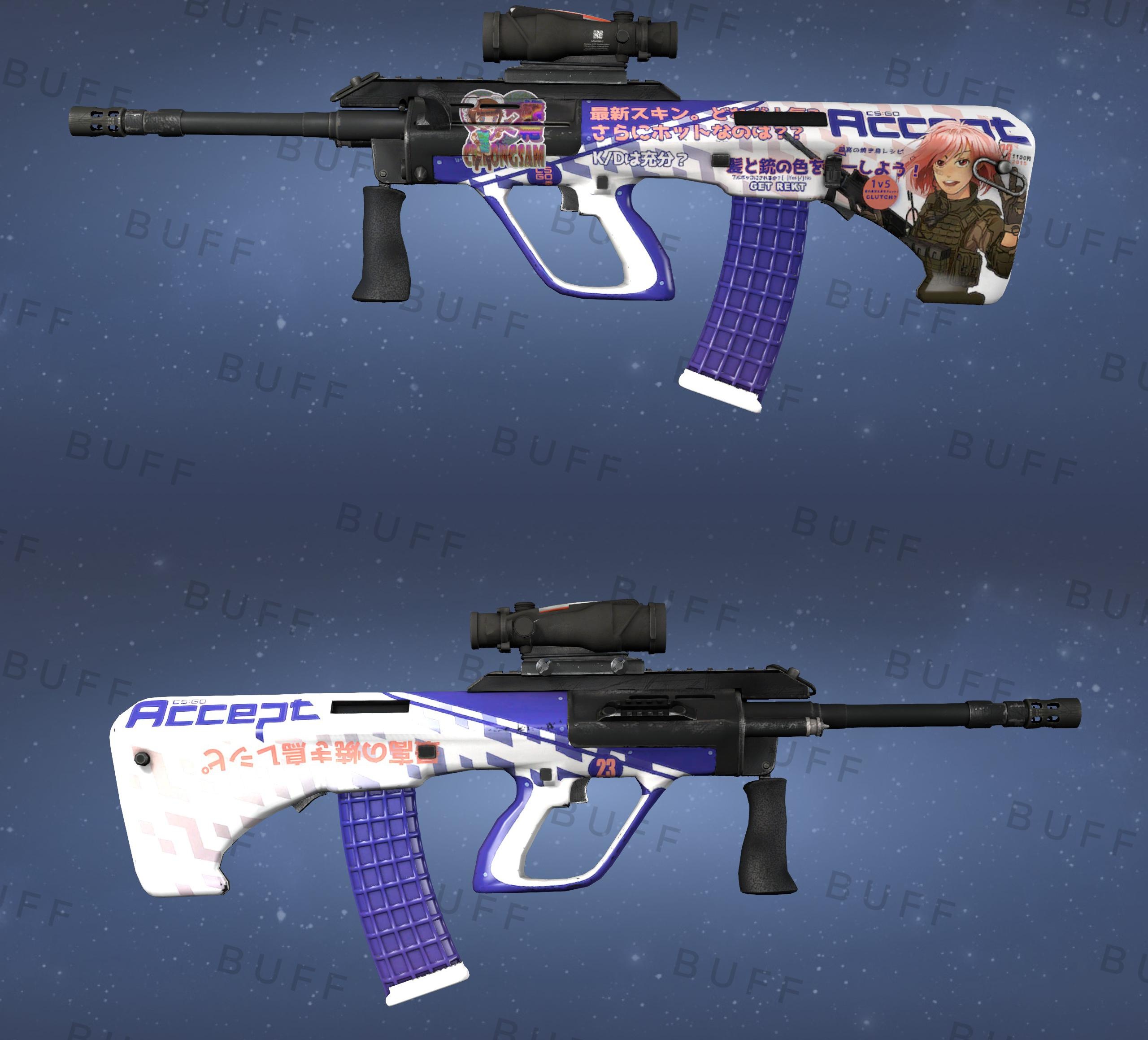 求AUG的高清图当壁纸 NGA玩家社区