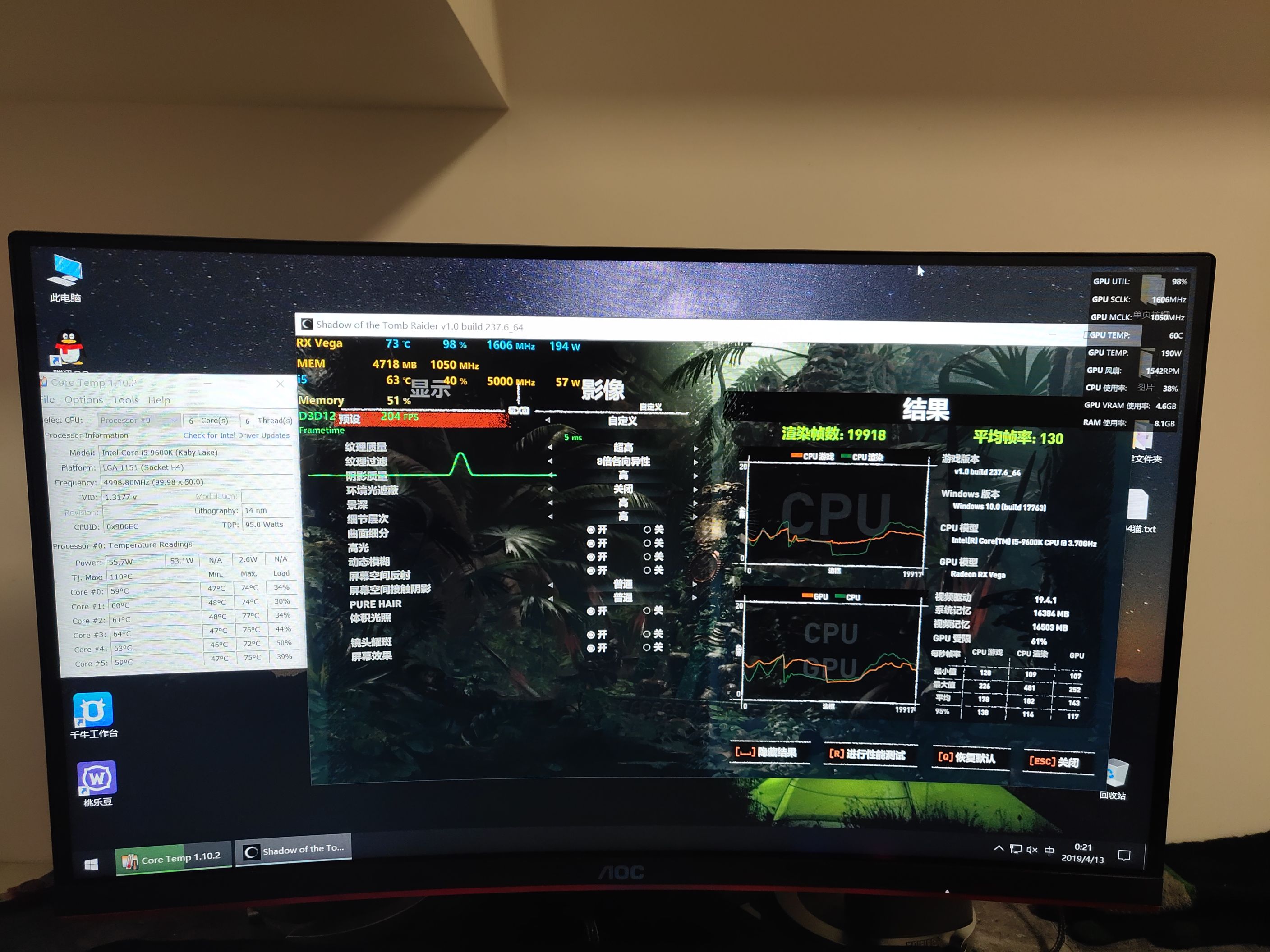 9400f 2600x 选哪个好？ NGA玩家社区