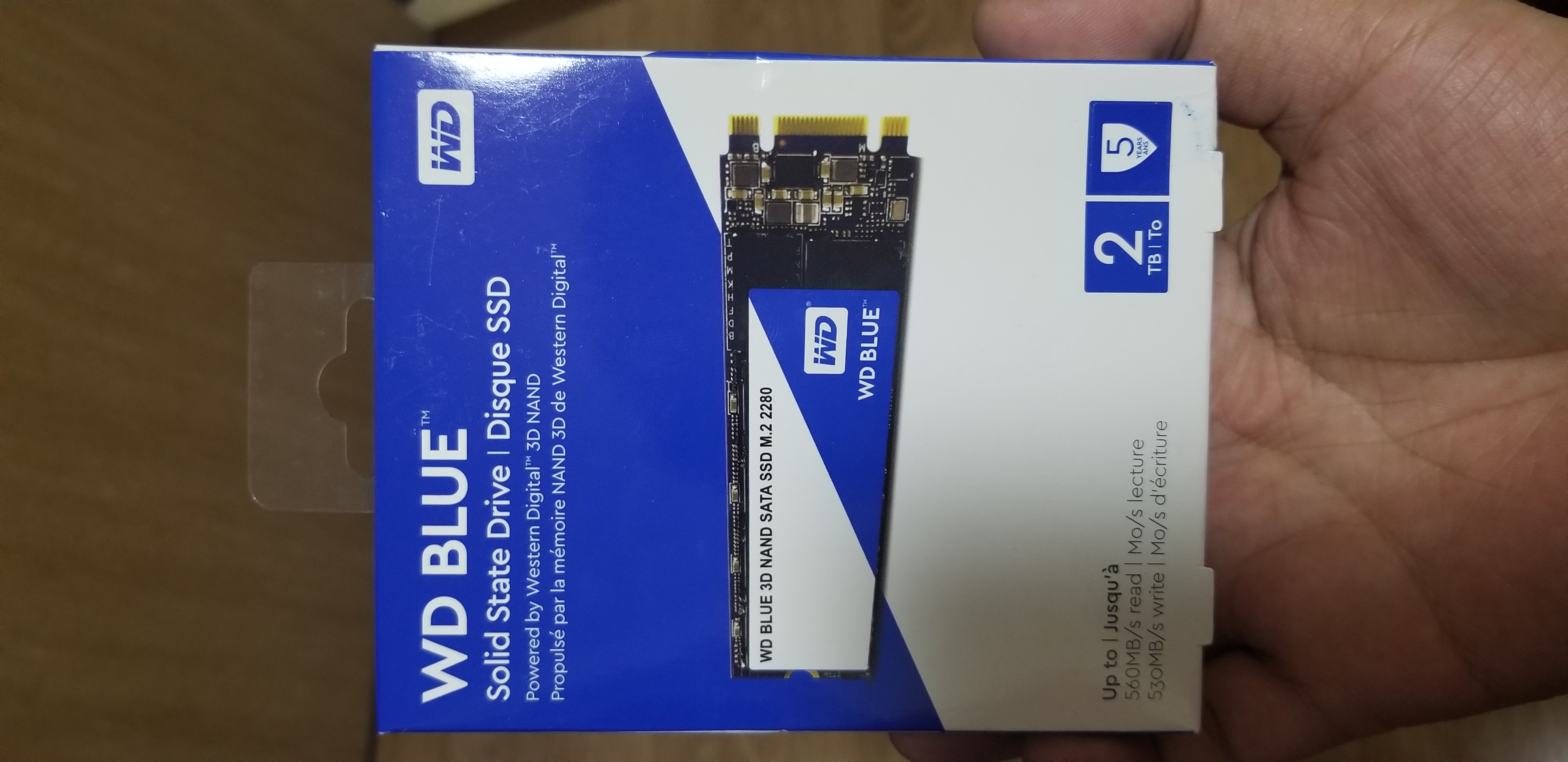 [硬件求助] 西数蓝盘SSD有什么黑点么？2T的淘宝不到1500了 NGA玩家社区