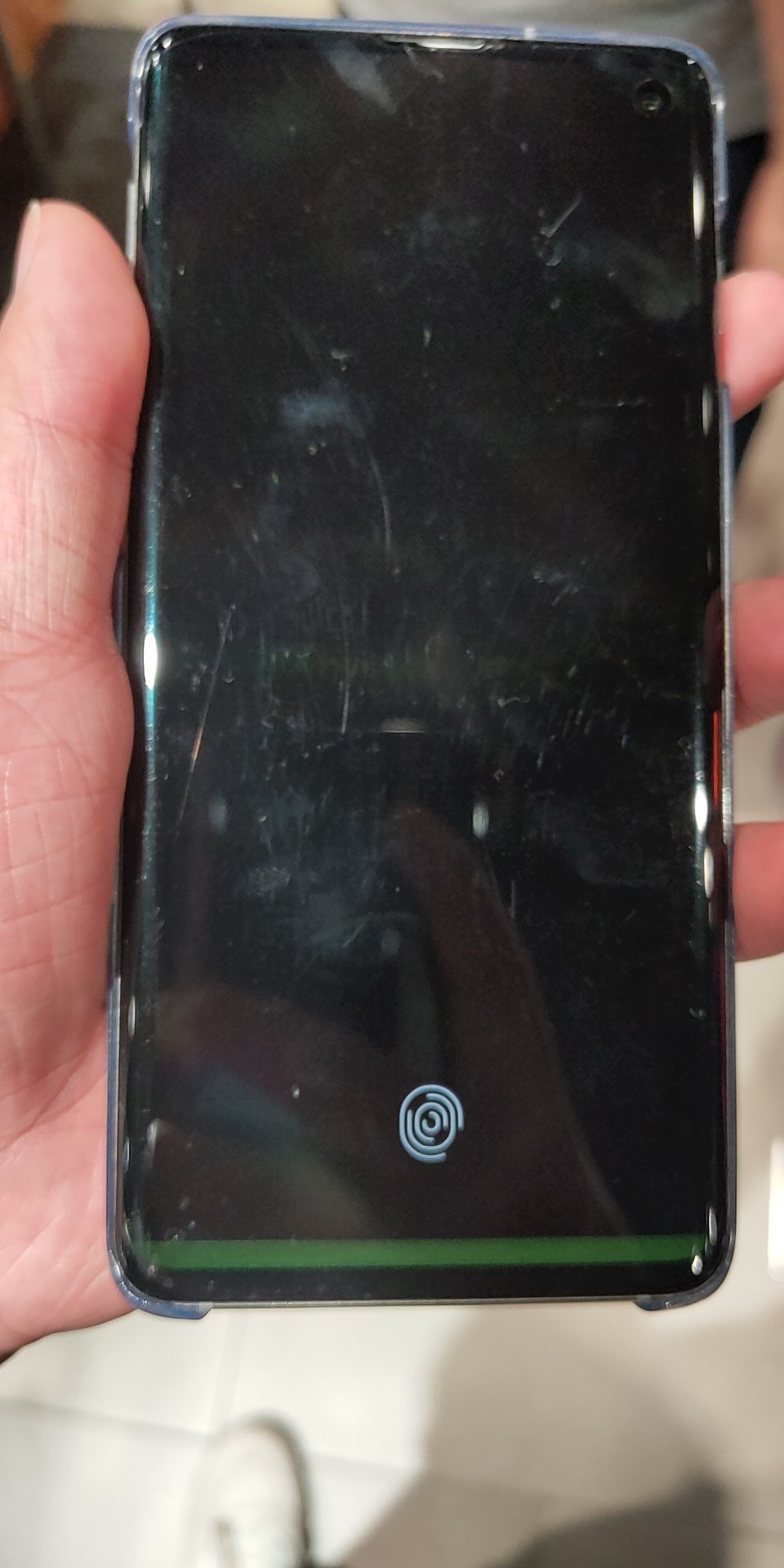 三星s10 屏幕挂了 NGA玩家社区