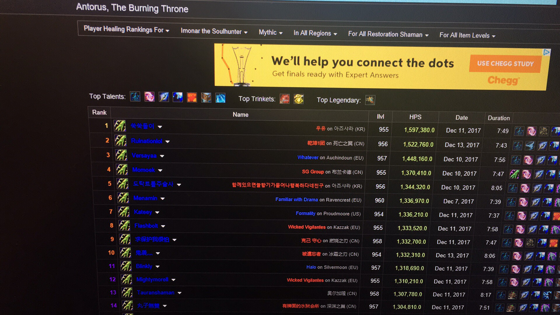 AFK归来奶萨求一个PFU团，数据在贴内。接受任意天数 NGA玩家社区