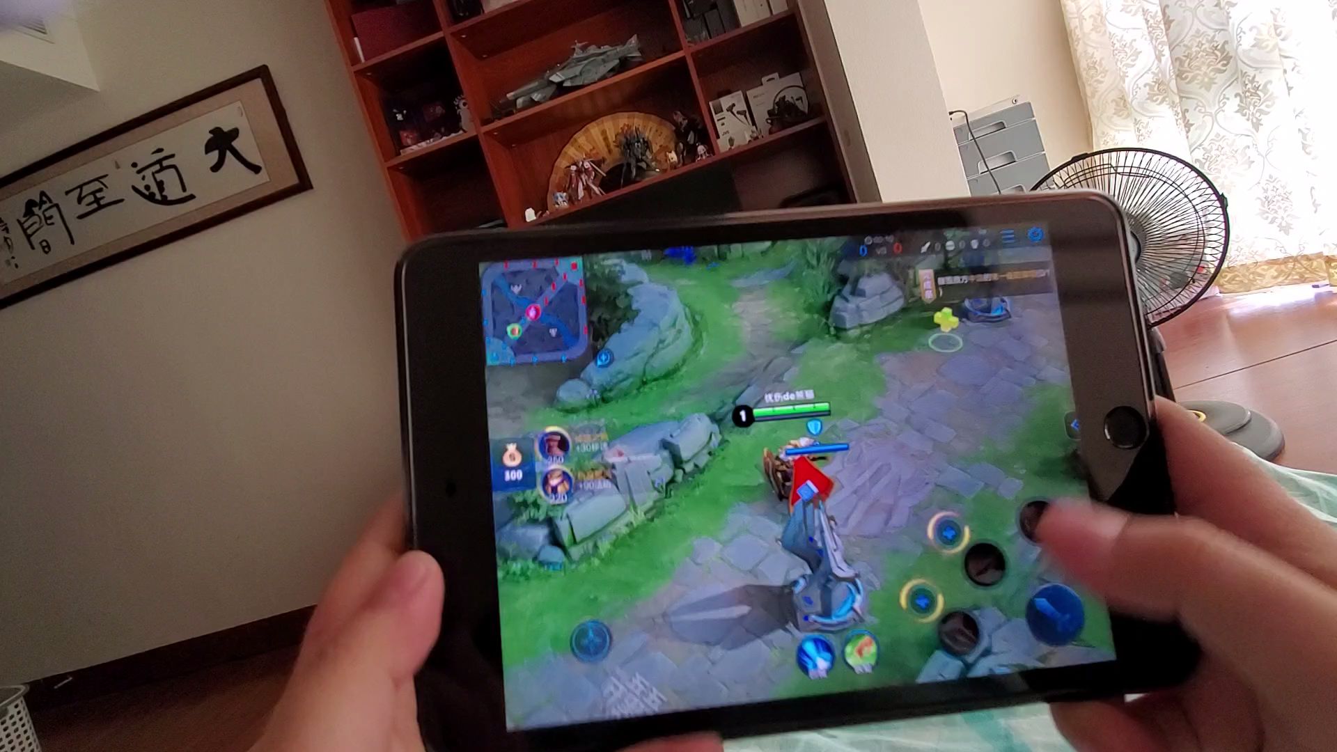 老哥们给个mini5上运行画面 NGA玩家社区