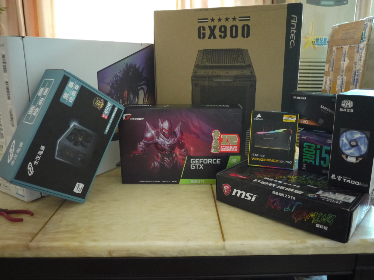 [NGA众测]七彩虹(Colorful)iGame GeForce GTX 1660 Ti Advanced OC 6G折磨向测评 NGA玩家社区