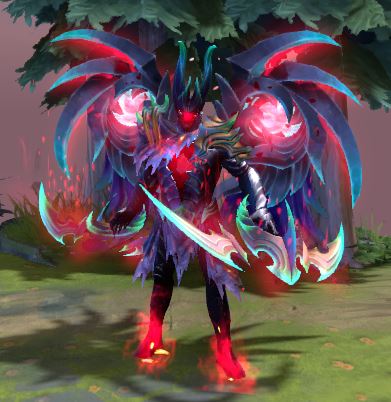 [饰品向]DOTA2 TB至宝颜色大全。 NGA玩家社区