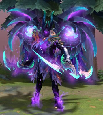 [饰品向]DOTA2 TB至宝颜色大全。 178