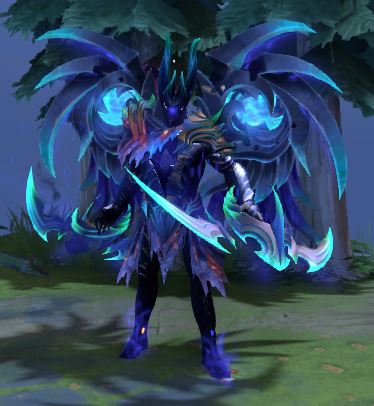 [饰品向]DOTA2 TB至宝颜色大全。 178