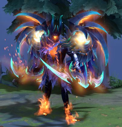 [饰品向]DOTA2 TB至宝颜色大全。 178