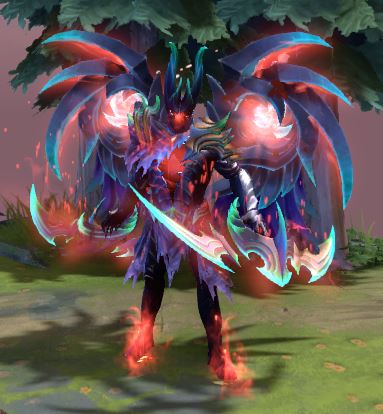 [饰品向]DOTA2 TB至宝颜色大全。 178