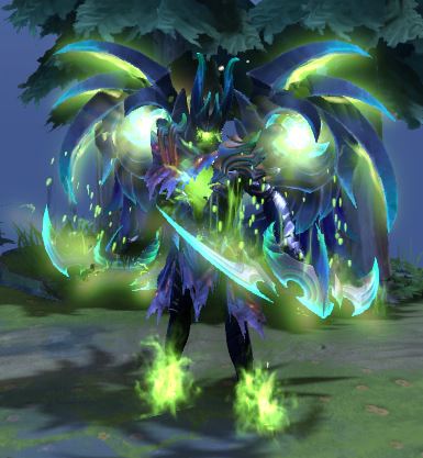 [饰品向]DOTA2 TB至宝颜色大全。 178