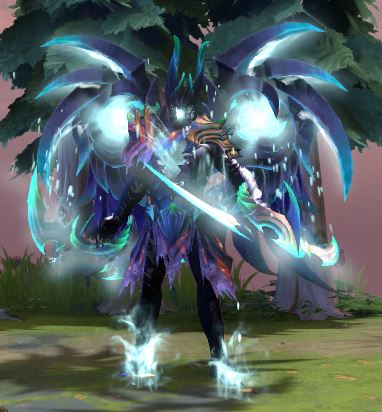 [饰品向]DOTA2 TB至宝颜色大全。 178