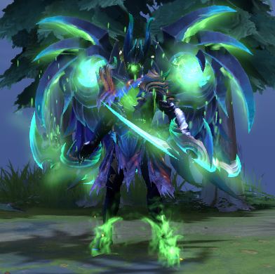 [饰品向]DOTA2 TB至宝颜色大全。 178