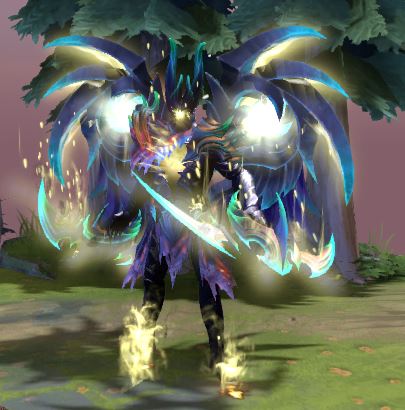 [饰品向]DOTA2 TB至宝颜色大全。 178