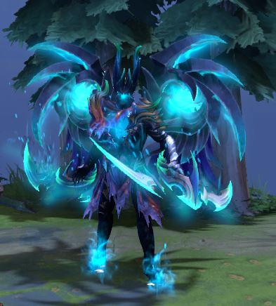 [饰品向]DOTA2 TB至宝颜色大全。 178