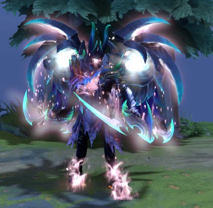 [饰品向]DOTA2 TB至宝颜色大全。 178