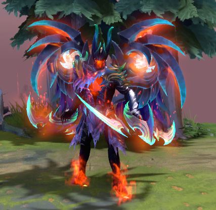 [饰品向]DOTA2 TB至宝颜色大全。 178