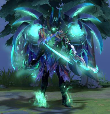 [饰品向]DOTA2 TB至宝颜色大全。 178