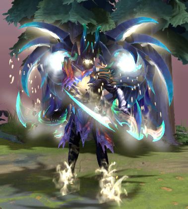 [饰品向]DOTA2 TB至宝颜色大全。 178