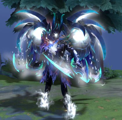 [饰品向]DOTA2 TB至宝颜色大全。 178