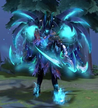 [饰品向]DOTA2 TB至宝颜色大全。 178