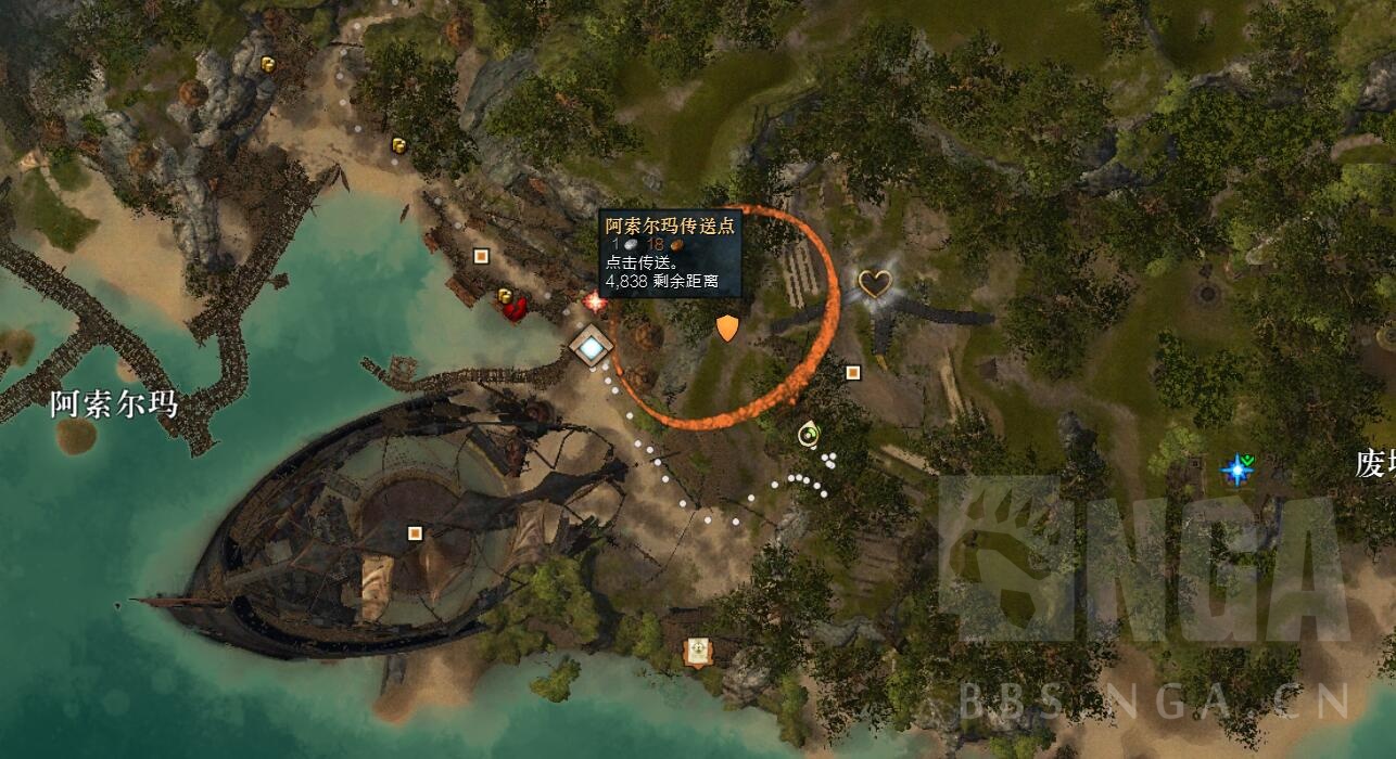 [攻略/心得] IG-6417收藏审讯团背部：马克Y型魔像 NGA玩家社区