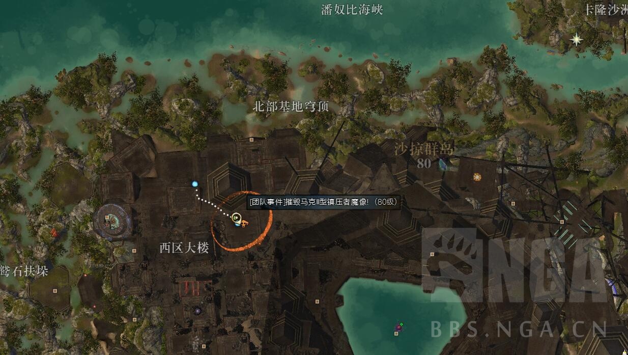 [攻略/心得] IG-6417收藏审讯团背部：马克Y型魔像 NGA玩家社区