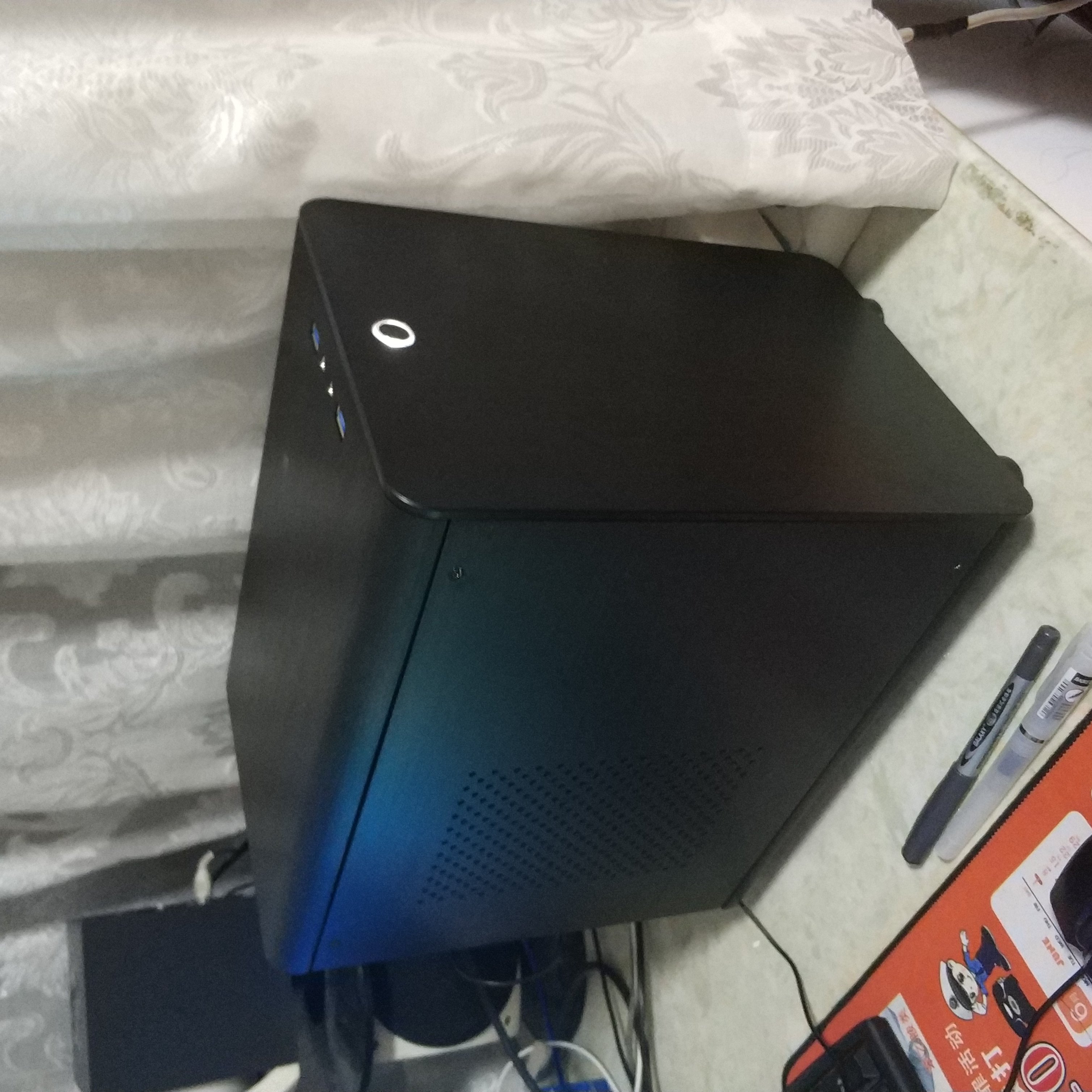 请问有没有支持atx电源和一个3.5寸硬盘位的itx机箱？ NGA玩家社区