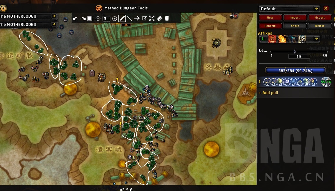 [MDI学不来] 本周集合石暴富限时攻略,抠脚打+1,一定比选妃镇还简单 NGA玩家社区