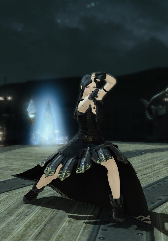 最终幻想系列同人cos，FF7蒂法！ 178