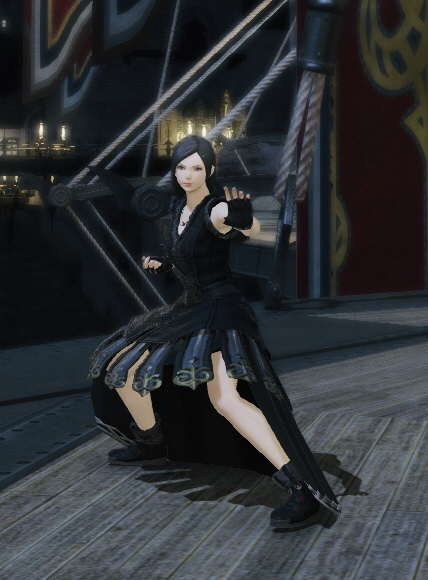 最终幻想系列同人cos，FF7蒂法！ 178