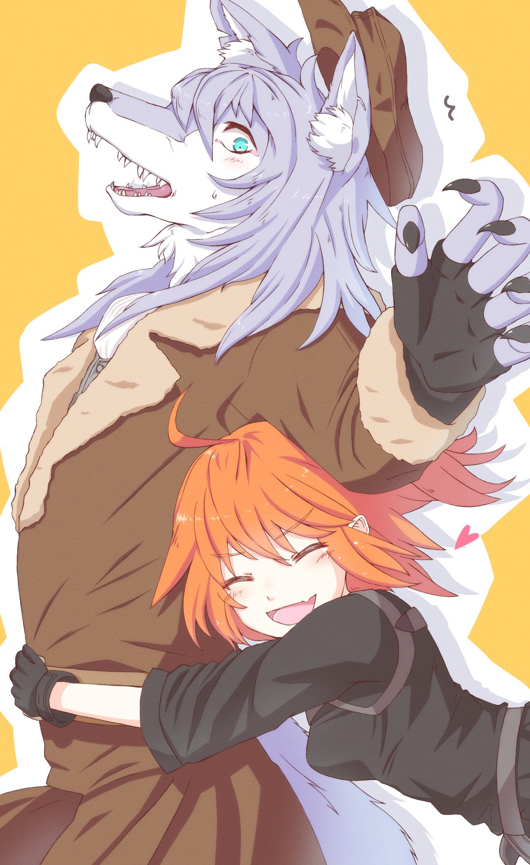 身为furry控！我爱帕茨木西！！！有没有帕茨西的图！越多越好！！ NGA玩家社区