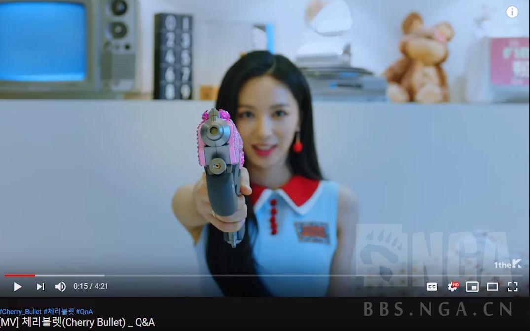 [搬运] 守望KDA？引爆全网的DVA皮肤有可能和韩国女团联动 NGA玩家社区