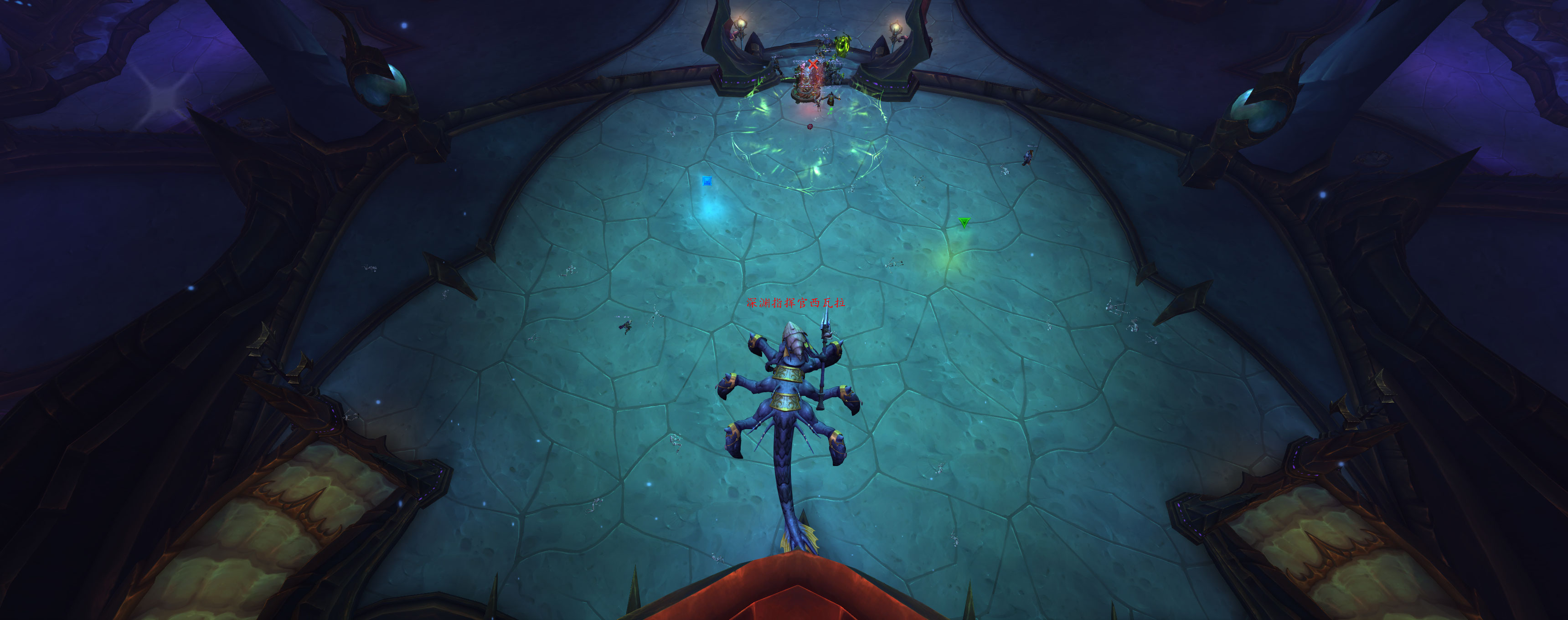 [攻略心得]三区蜘蛛王国-凌云公会 永恒王宫 攻略+TMW(8/8M) NGA玩家社区