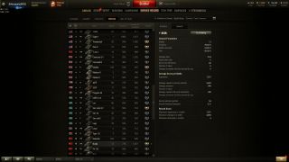 [一个悲伤的故事] 发现还有人看不懂IS-3a的...顺便评一下商店车和252 NGA玩家社区