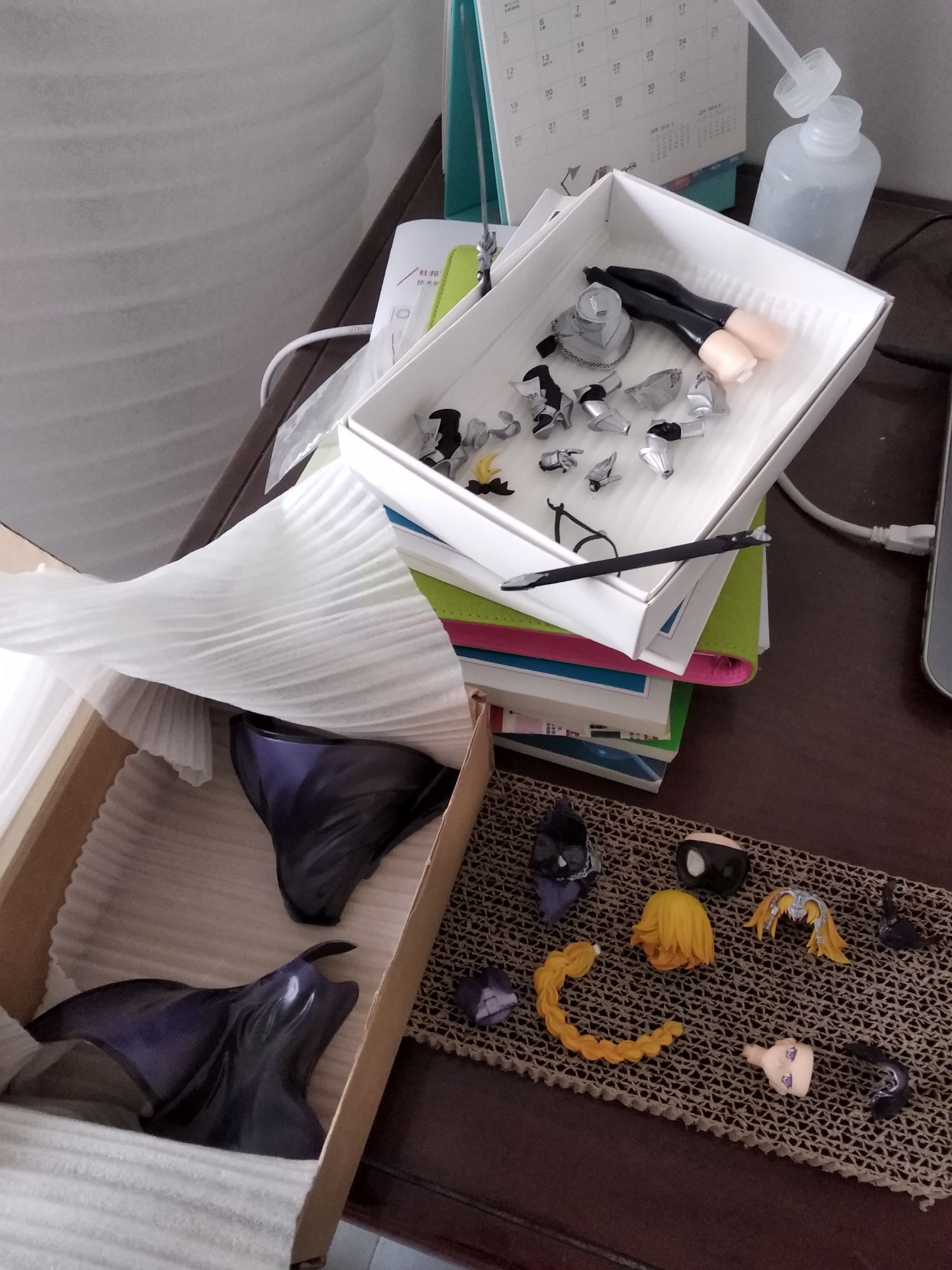 [艺术审美E-]gk volks贞德 NGA玩家社区