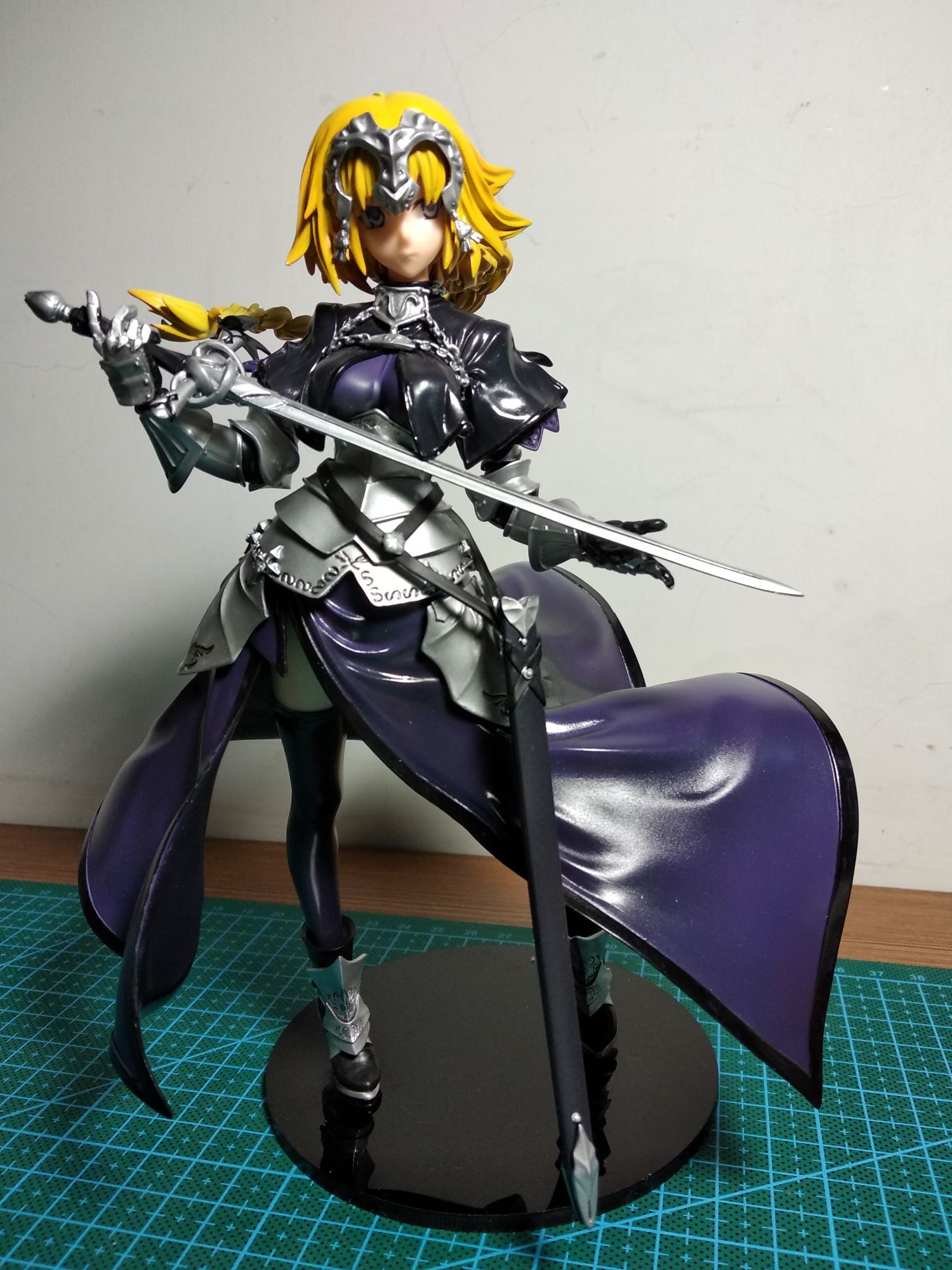 [艺术审美E-]gk volks贞德 NGA玩家社区