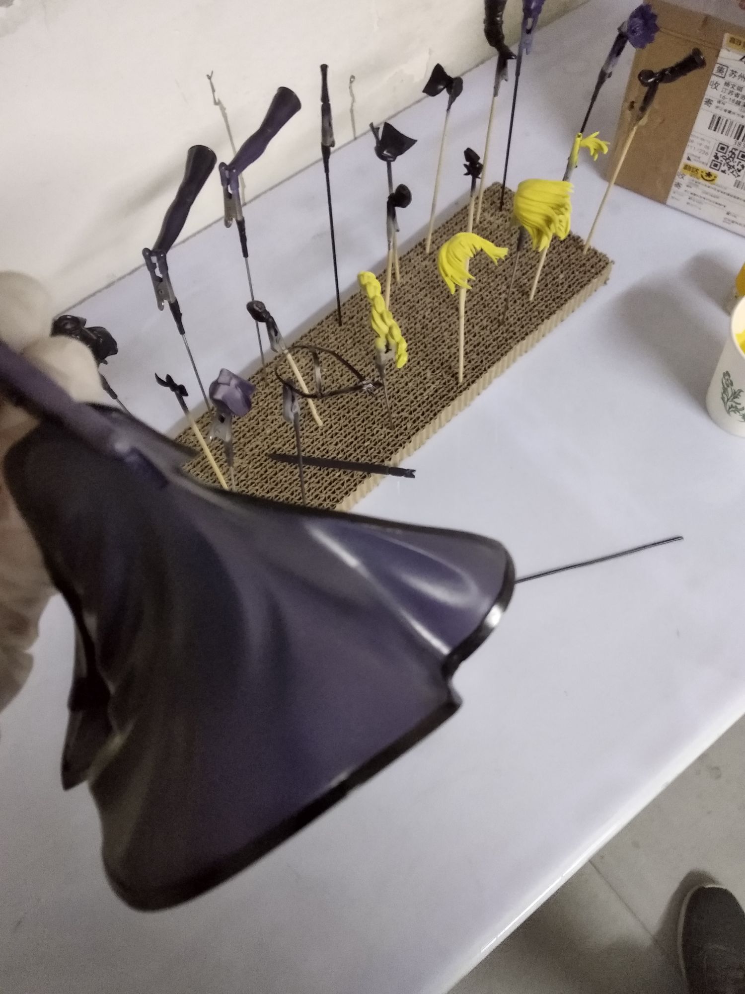 [艺术审美E-]gk volks贞德 NGA玩家社区