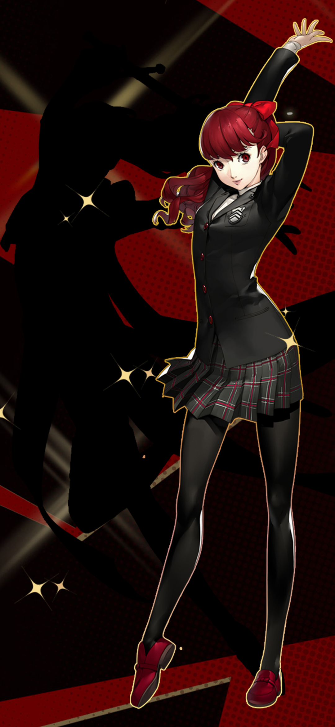 求一波p5手机壁纸 NGA玩家社区