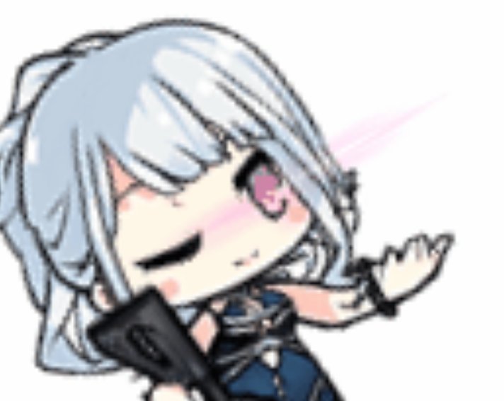 [微博拌匀] 三周年礼服池预览第三弹——AN94&AK12！ NGA玩家社区