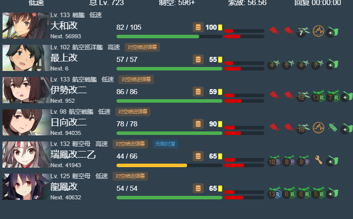 E2P2新思路，不需要女神，整个图变的出奇的简单，需要2号机和喷二支持，不适合大部分人，老提督可尝试 NGA玩家社区