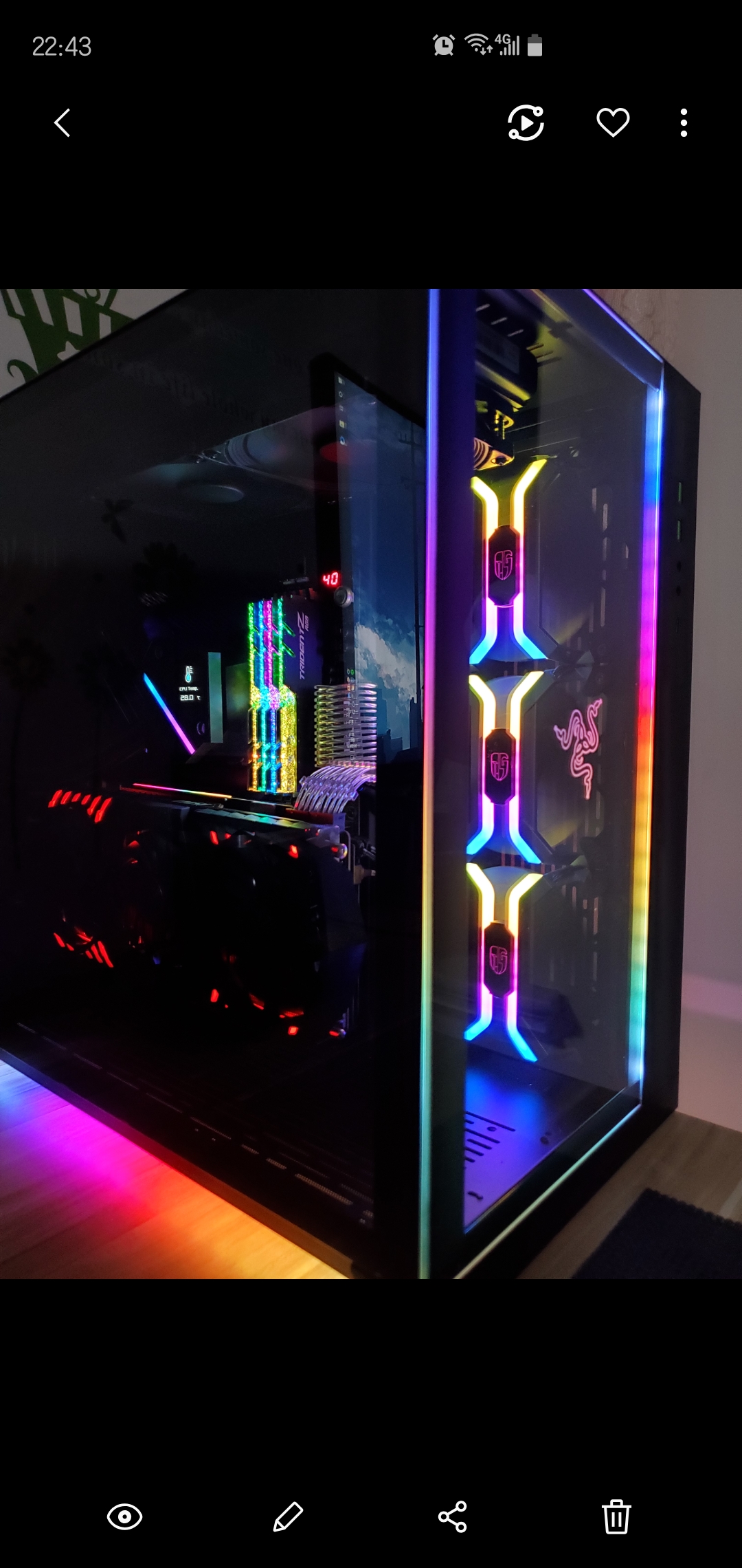 老哥们包豪斯o11的风道应该怎么设计 NGA玩家社区