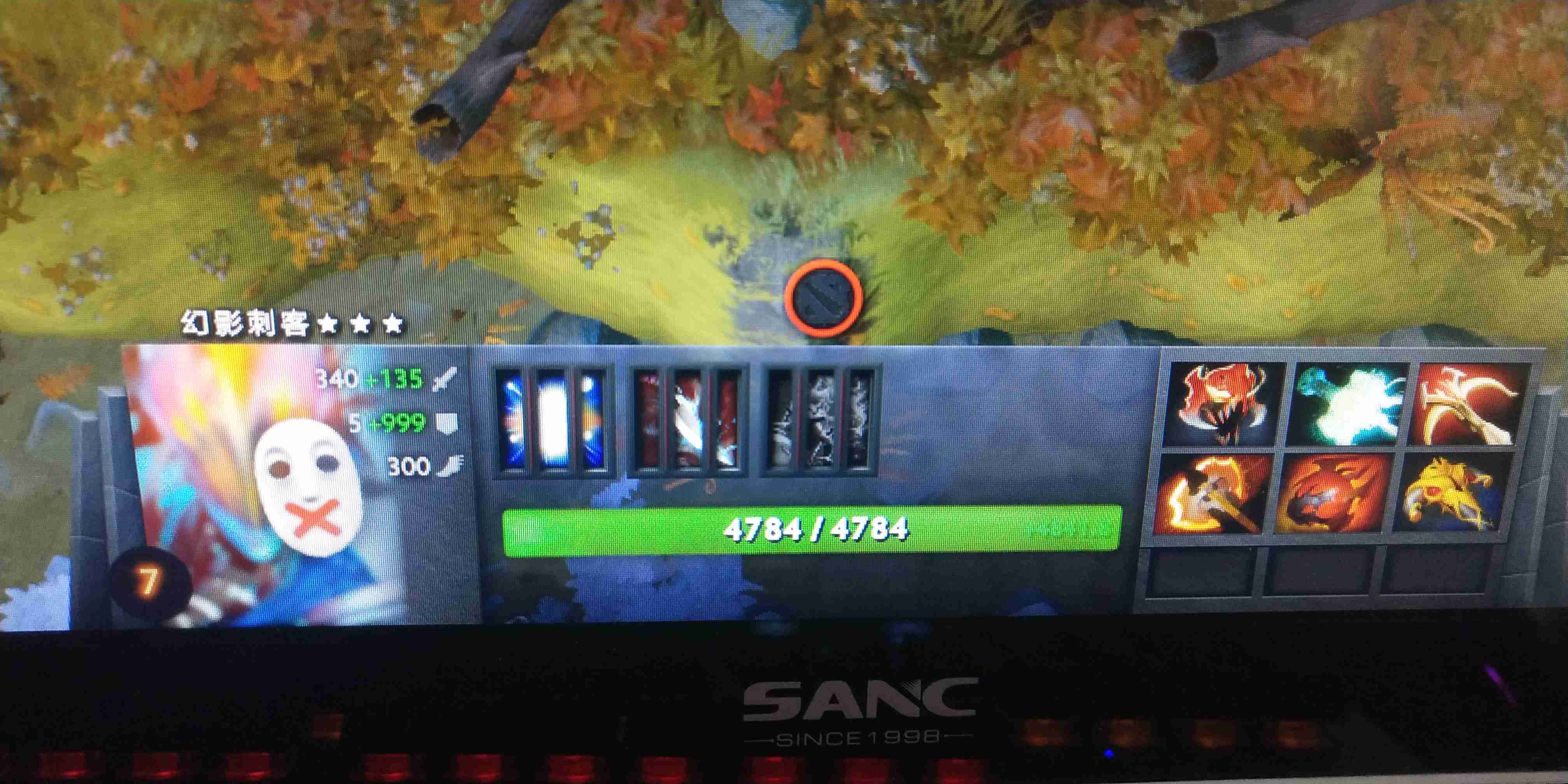 有没有比这张图里装备还胡的？6神pa！ NGA玩家社区