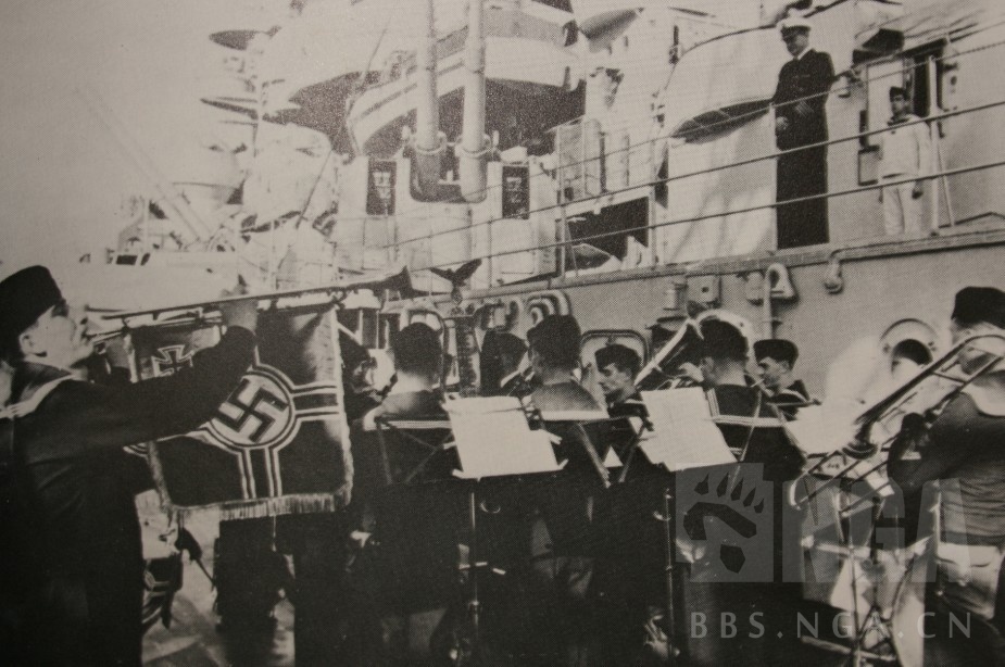 [科普讲坛]U-556号潜艇与俾斯麦号战列舰的不解之缘 NGA玩家社区