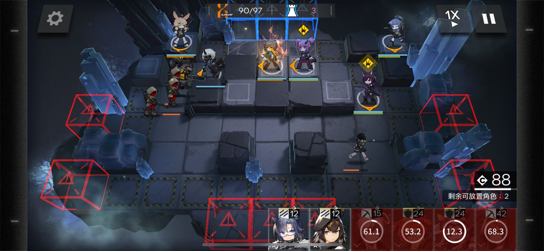 [攻略]萌新也能快速稳定自律gt6的低练低配阵容攻略 NGA玩家社区