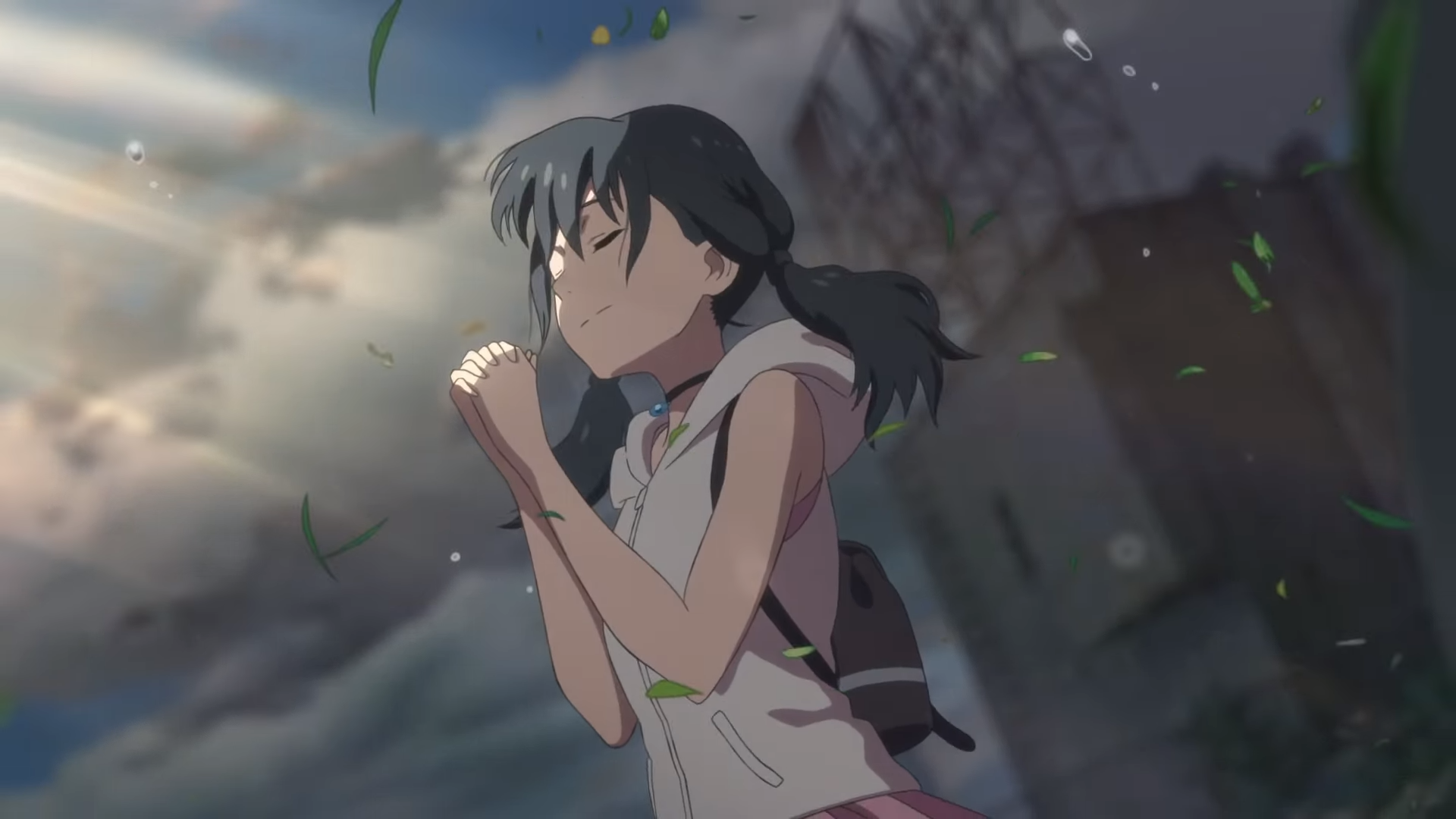 [讨论] 新海诚新作《天气之子》PV2多个新镜头出现 NGA玩家社区