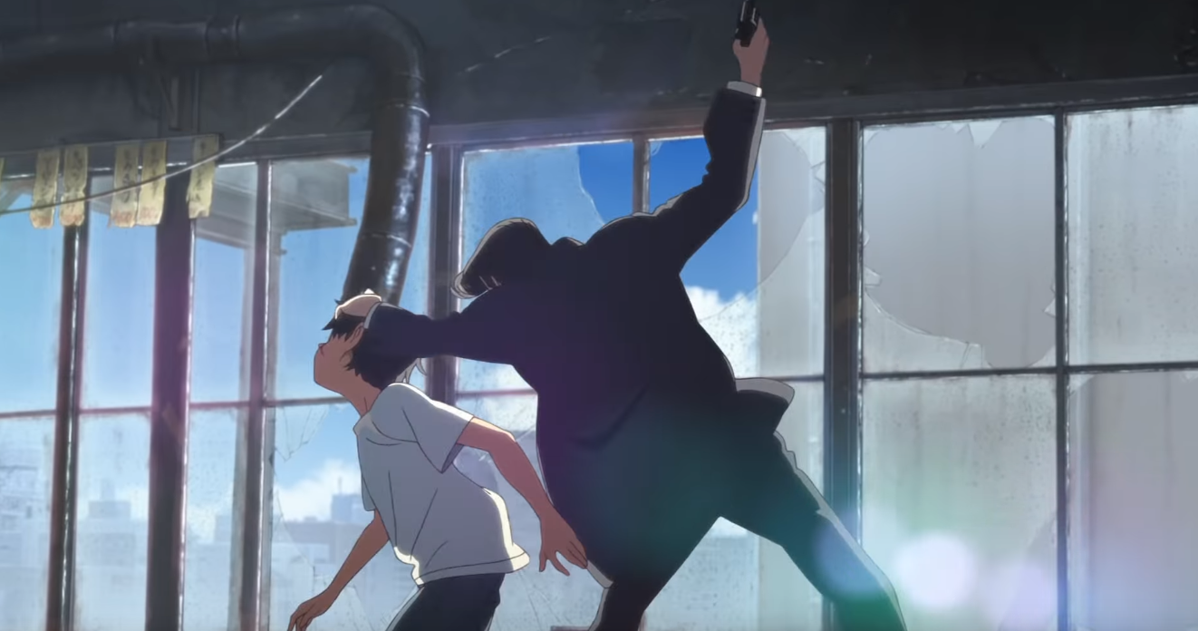 [讨论] 新海诚新作《天气之子》PV2多个新镜头出现 NGA玩家社区