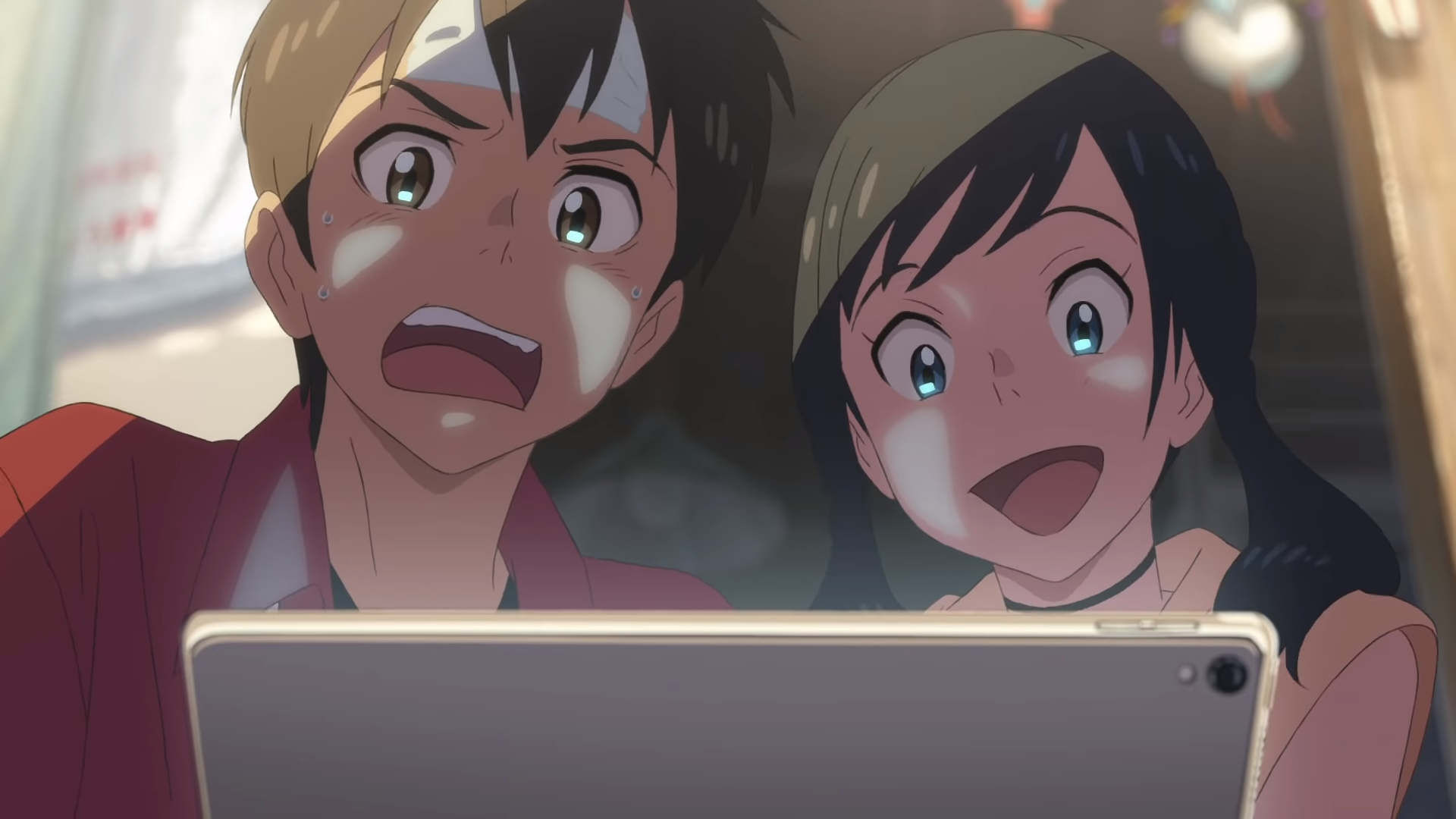 [讨论] 新海诚新作《天气之子》PV2多个新镜头出现 NGA玩家社区