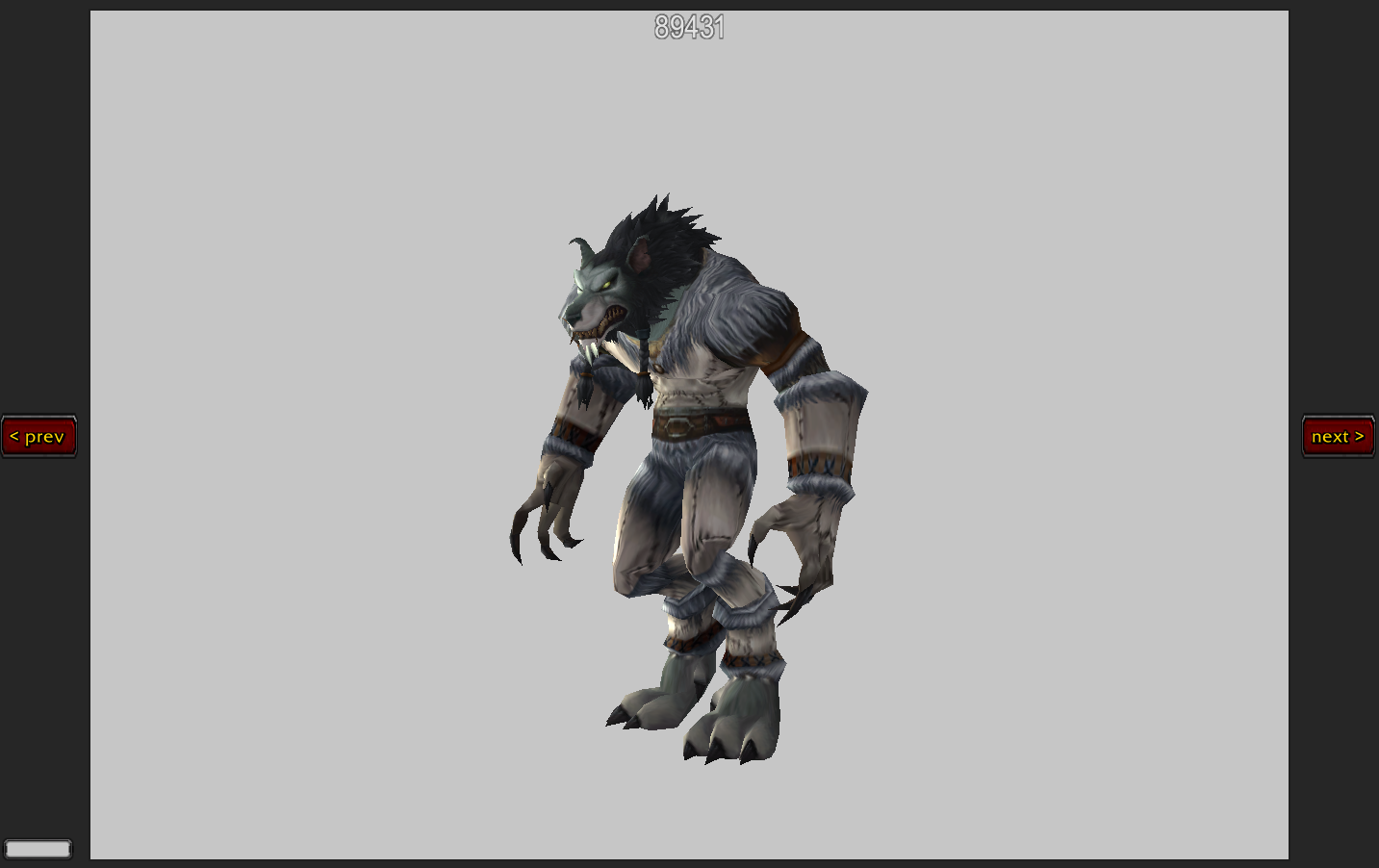 [搬运] rIngameModelViewer/Taku's Morph Catalog 两款可以在游戏中查看各种NPC怪物模型插件，Lucid Morph变身参考必备！ 178