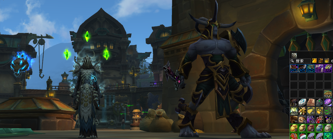 [其他] 关于恶魔术愤怒卫士幻化 NGA玩家社区