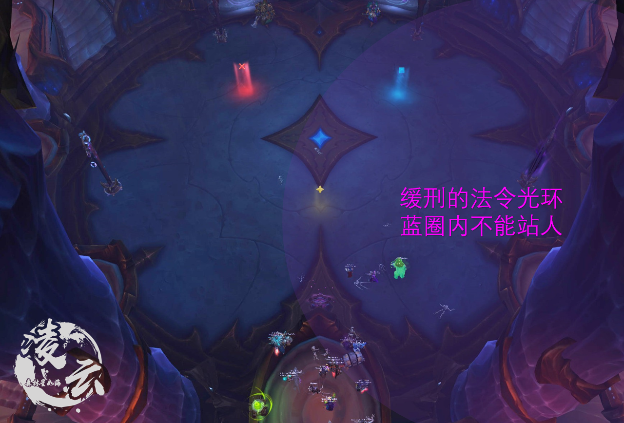 [攻略心得]三区蜘蛛王国-凌云公会 永恒王宫 攻略+TMW(8/8M) NGA玩家社区