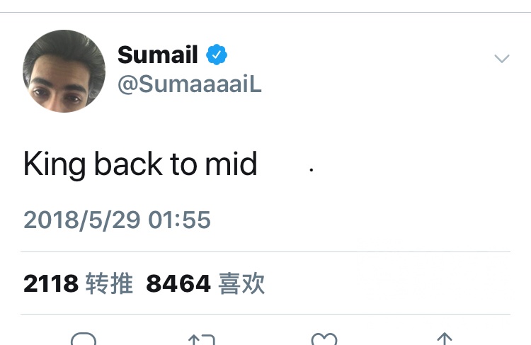 King back to mid NGA玩家社区